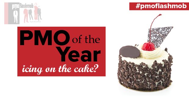PMO of the Year - Icing on the Cake? | House of PMO