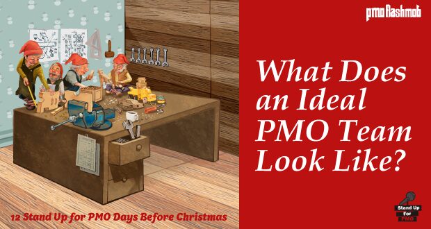 What Does an Ideal PMO Team Look Like? | House of PMO
