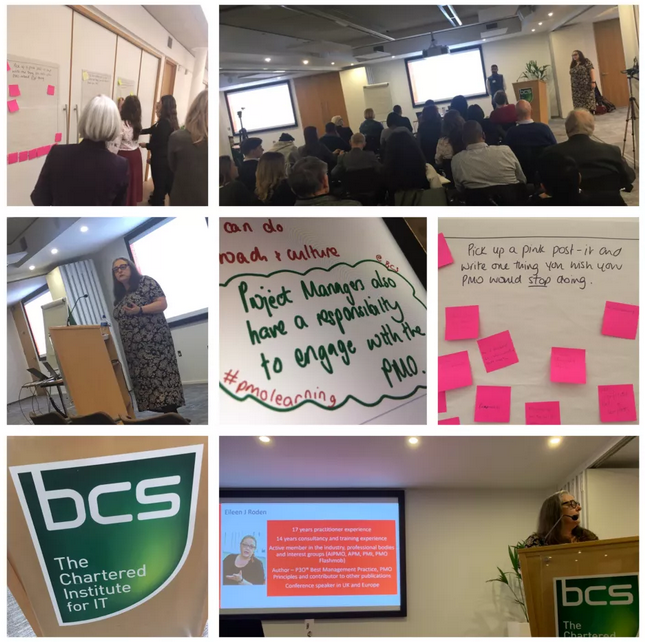 The Role of an Effective PMO in Successful Project and Programme ...