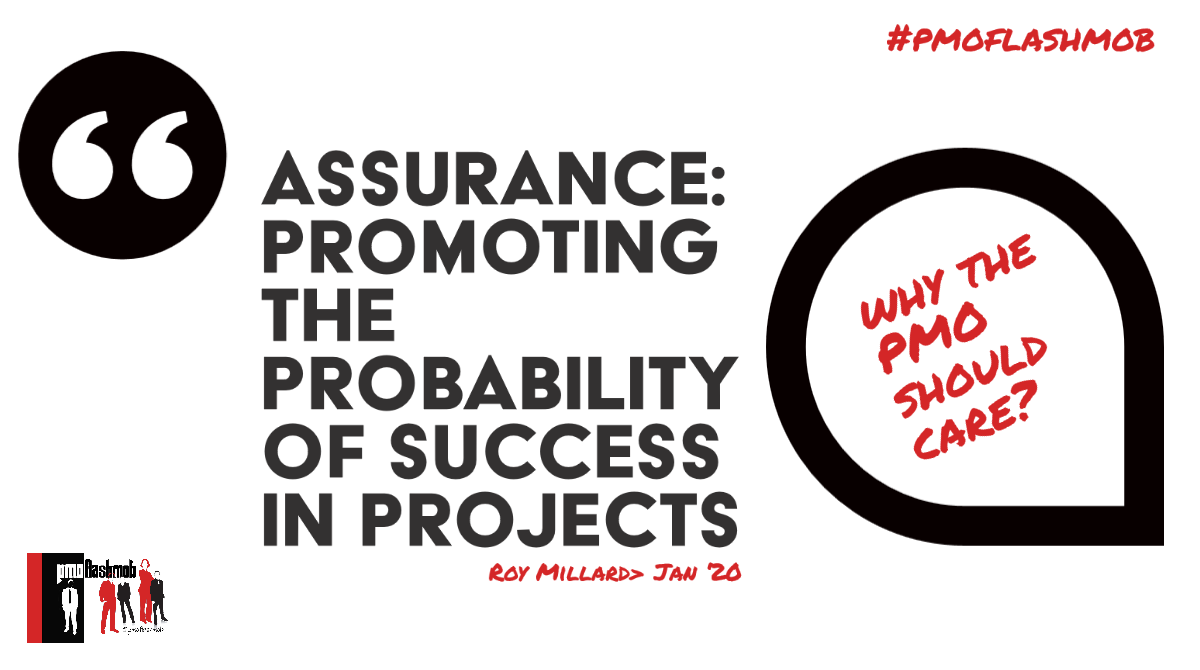 PMO: Second Line of Defence - Integrated Assurance | House of PMO