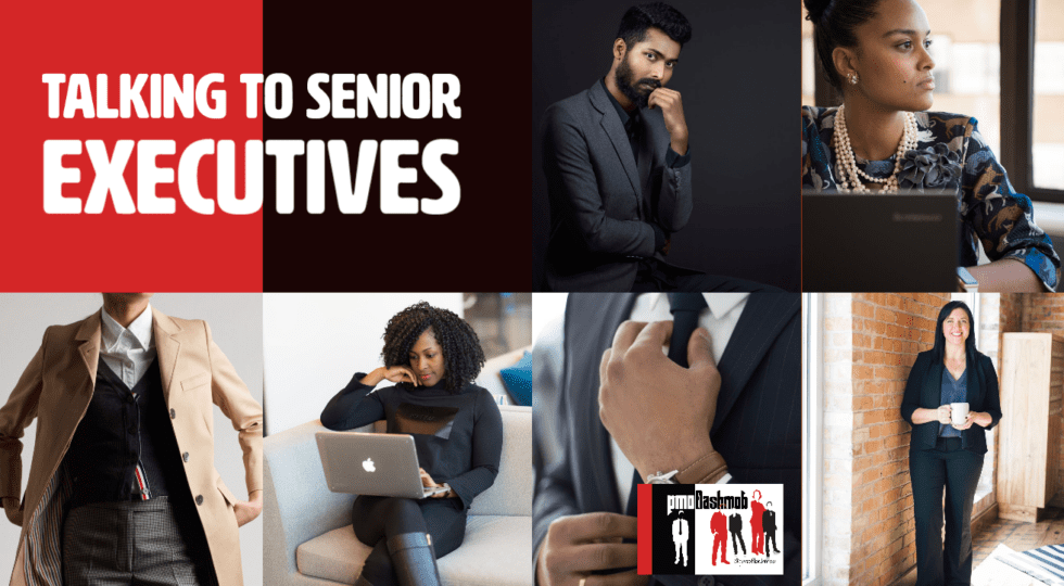 Senior Executives Archives | House of PMO