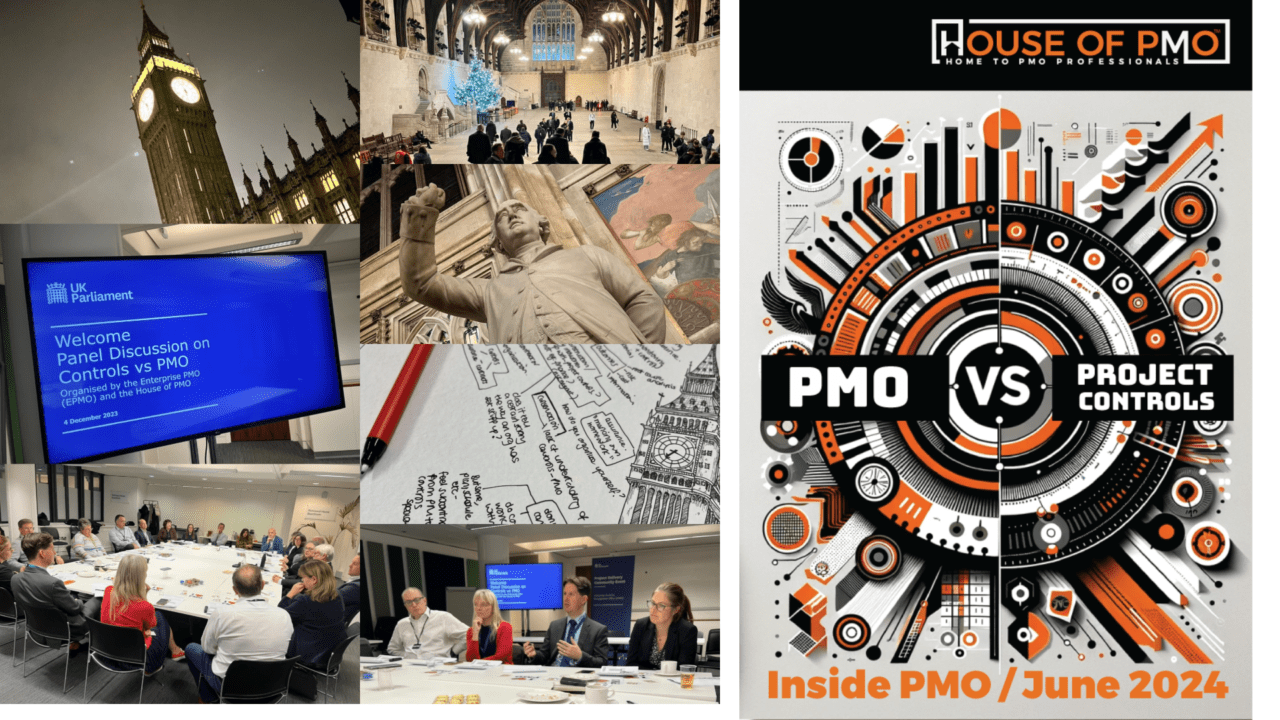 Inside PMO Reports | House of PMO
