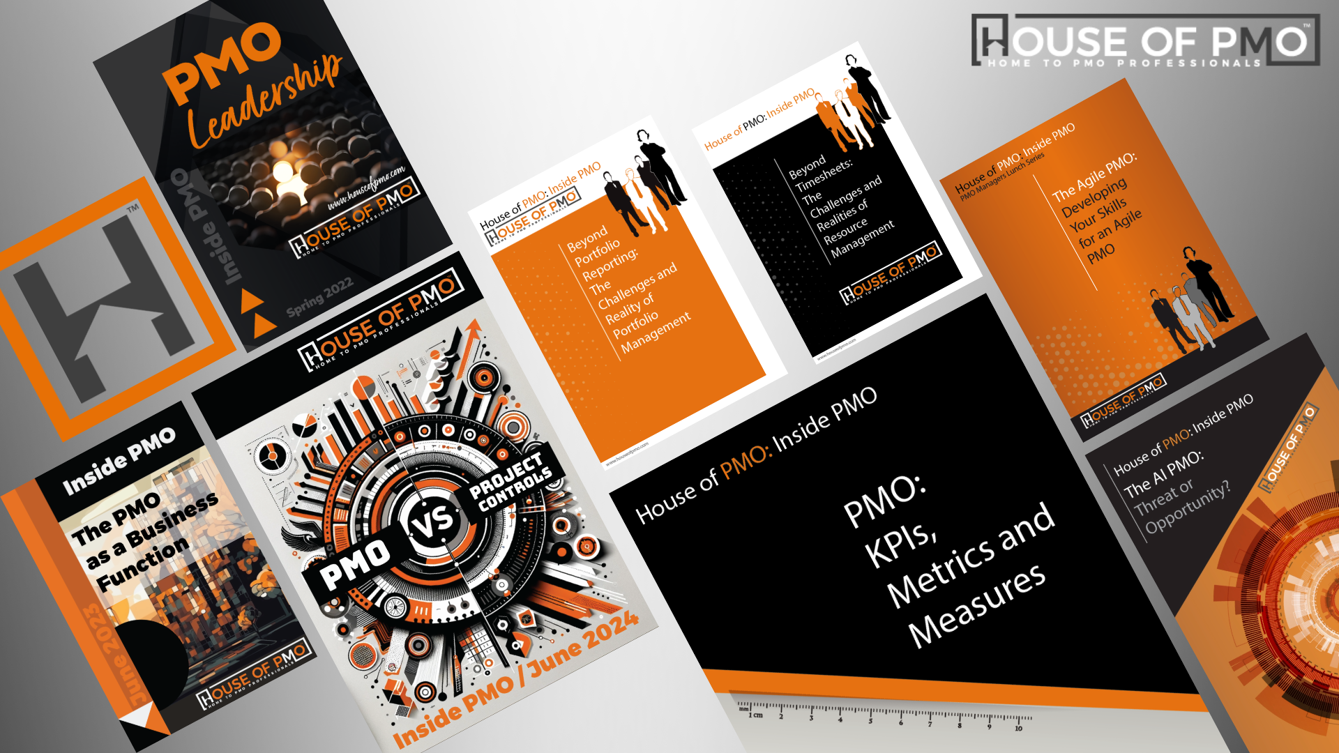 Worldwide Access: Inside PMO Reports Now on Amazon | House of PMO