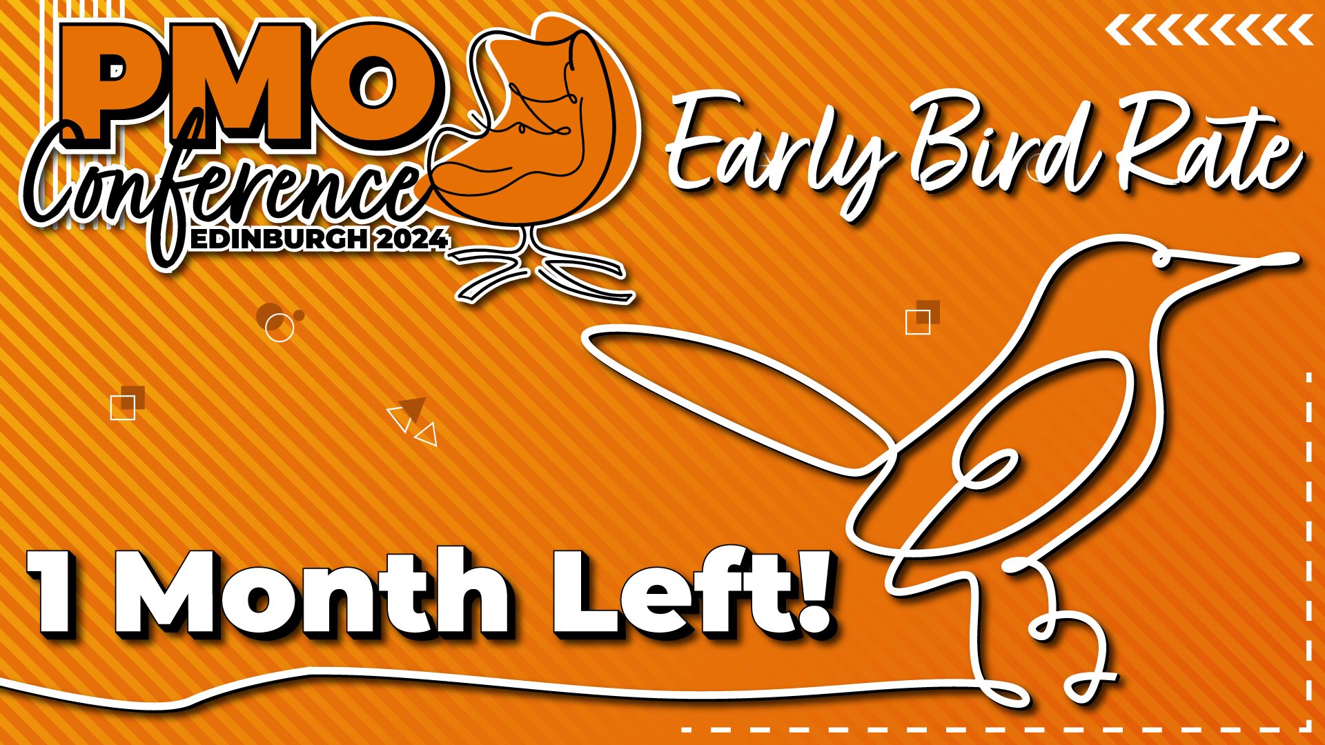 PMO Conference Early Bird Rate ENDS September 30th | House of PMO