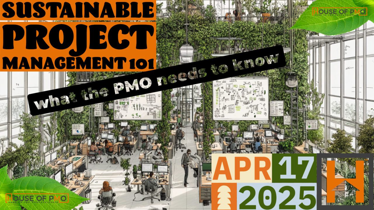 Green Project Management