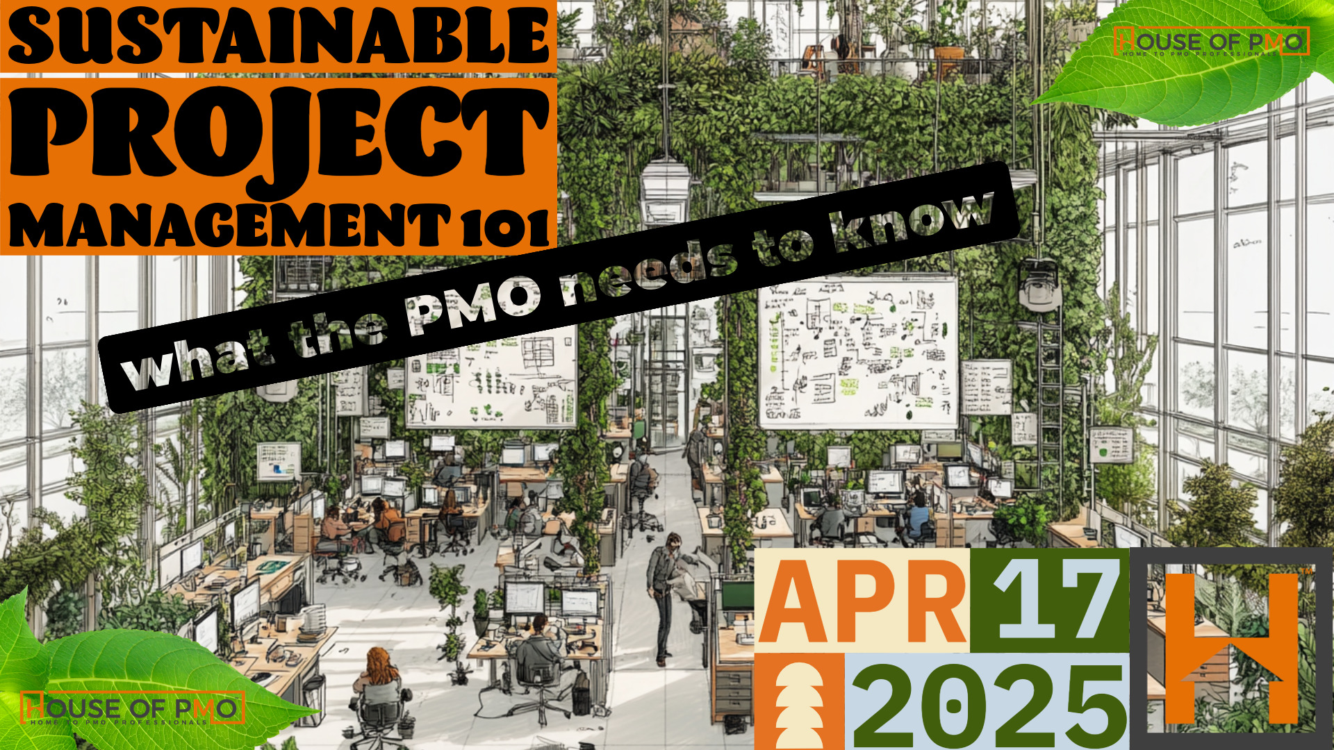 Green Project Management