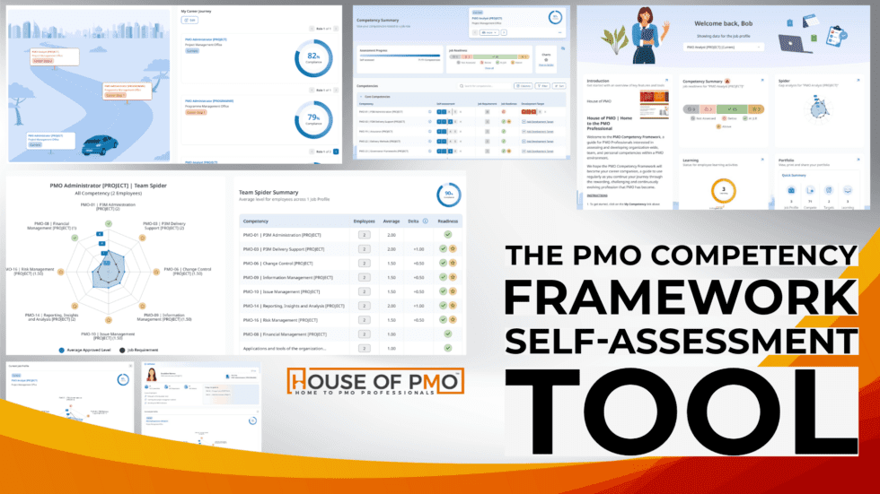 PMO Competency Framework Archives | House of PMO