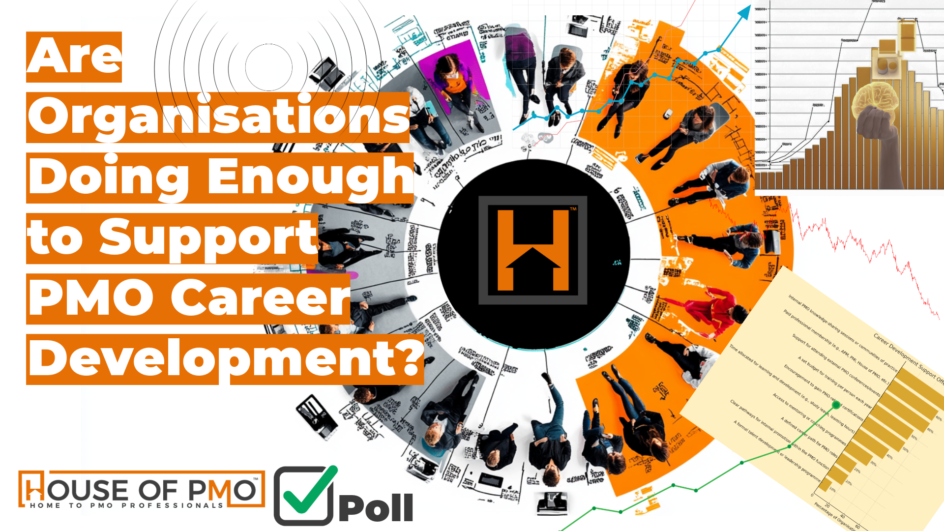 Are Organisations Doing Enough to Support PMO Career Development? | House of PMO