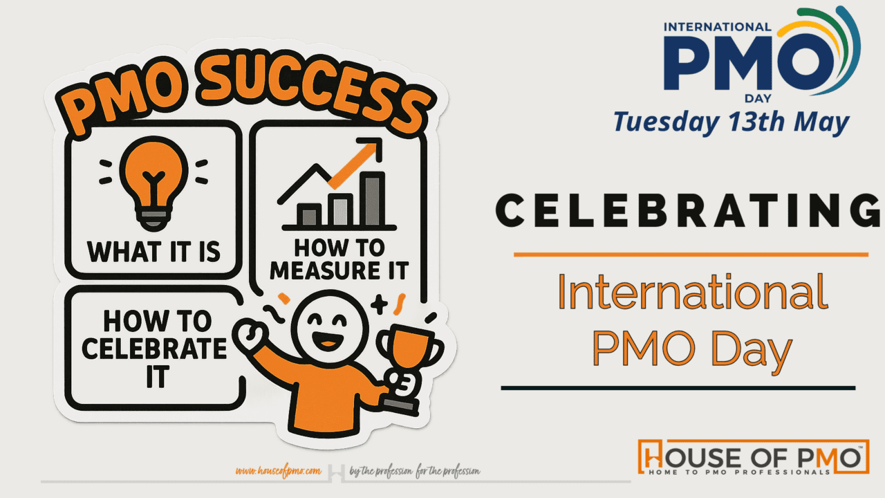International PMO Day event