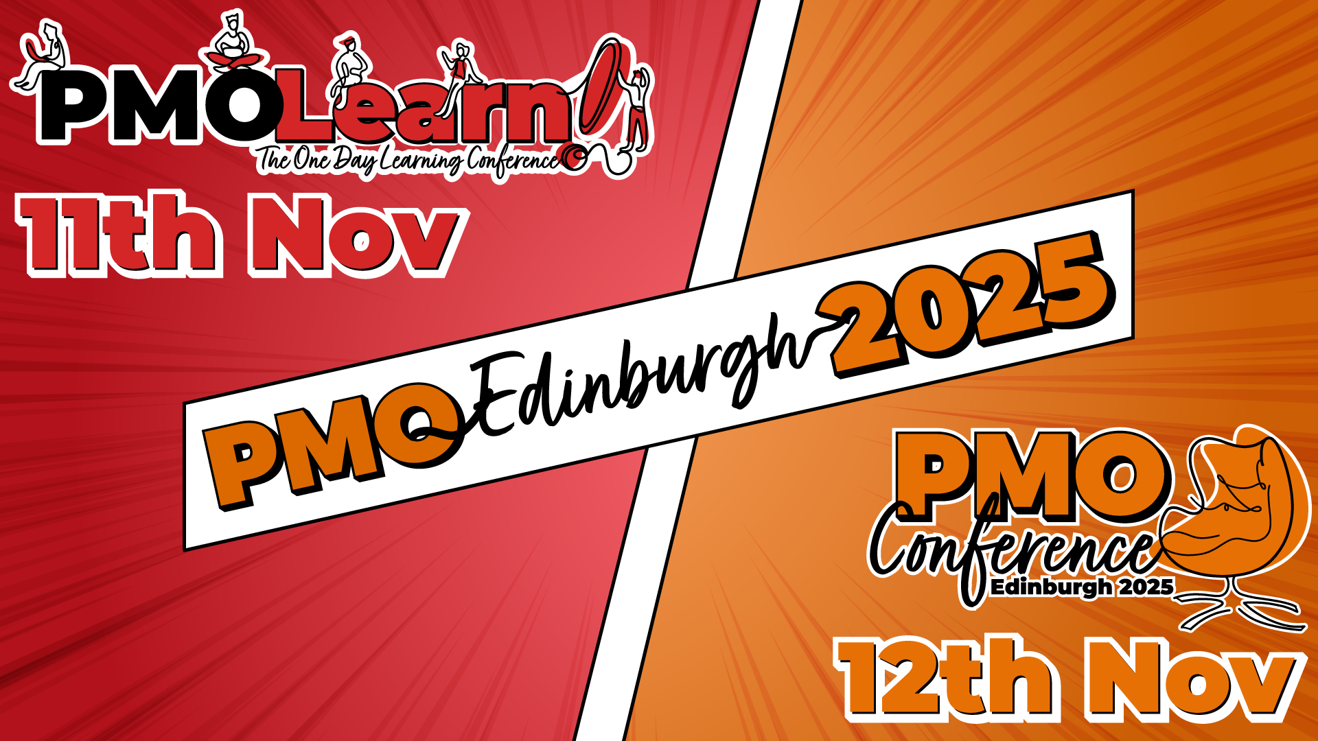 PMO Edinburgh 2025 | House of PMO