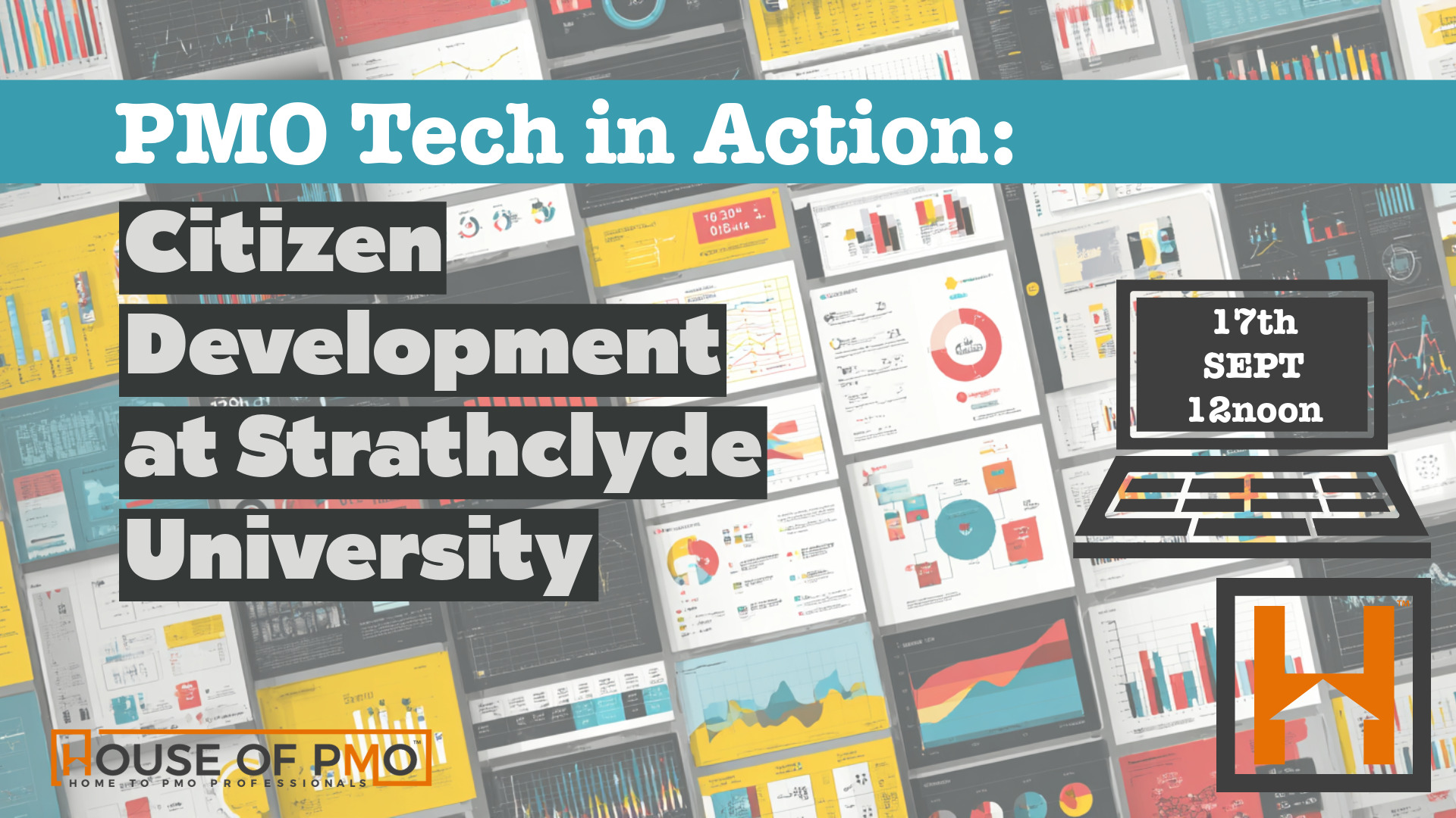 PMO Tech in Action: Citizen Development at Strathclyde University ...