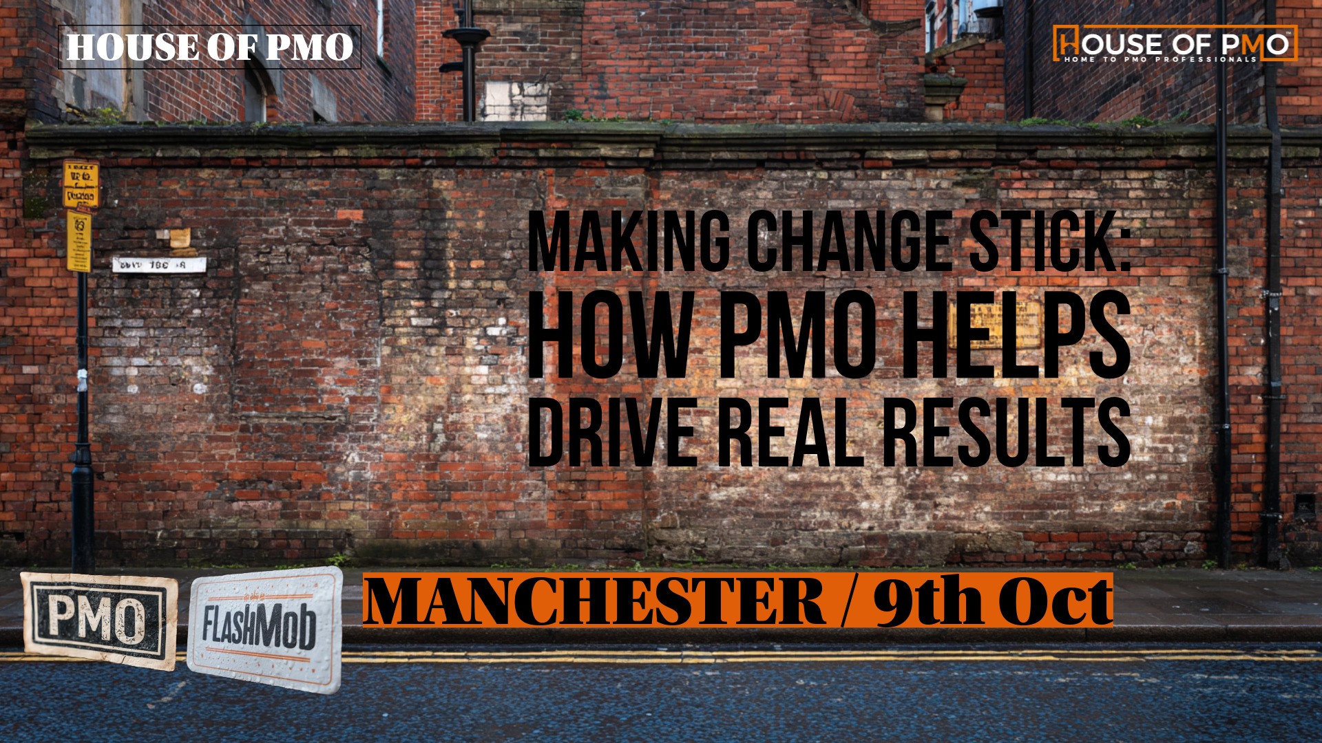 Making Change Stick: How PMO Helps Drive Real Results | House of PMO