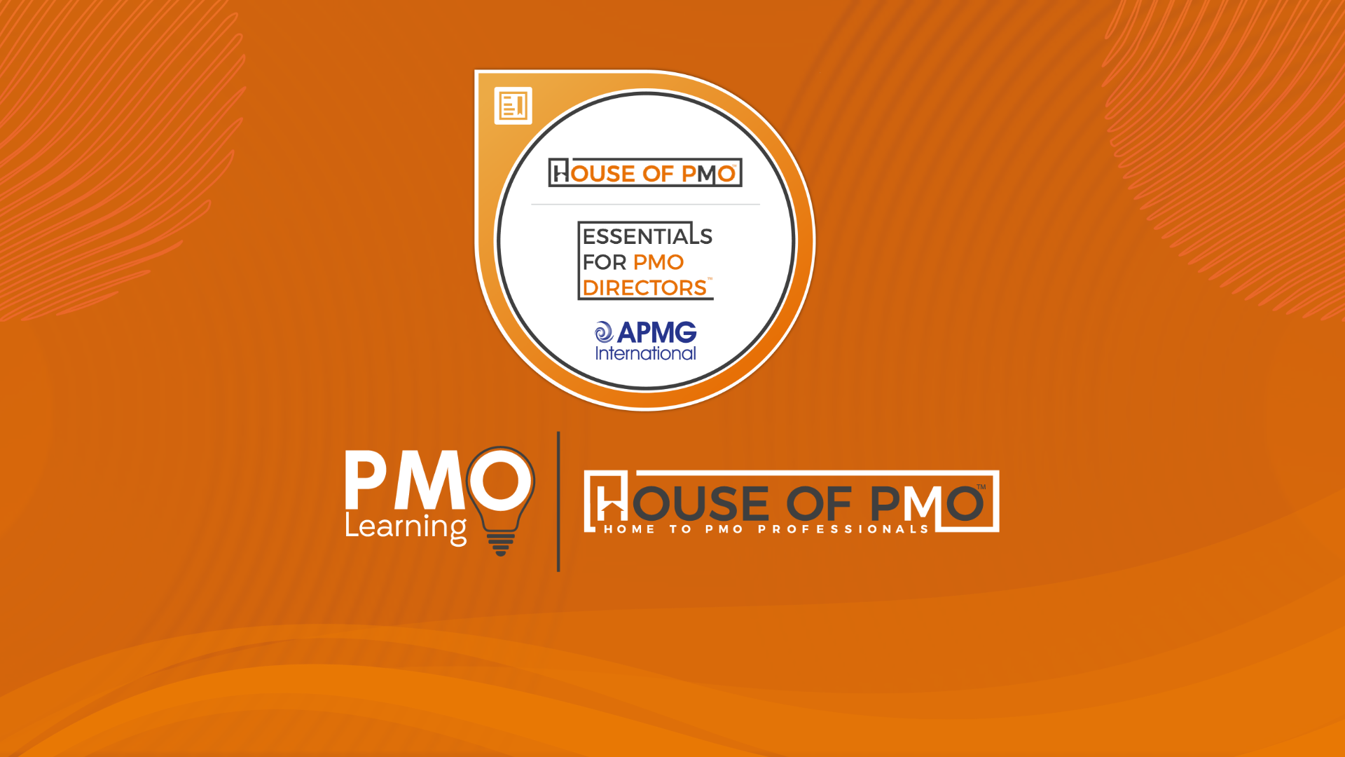 House of PMO Essentials for PMO Directors | House of PMO