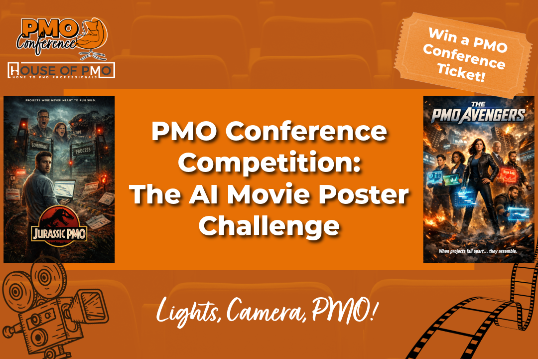 Competition Closed - Lights, Camera, PMO: Introducing the AI Movie ...