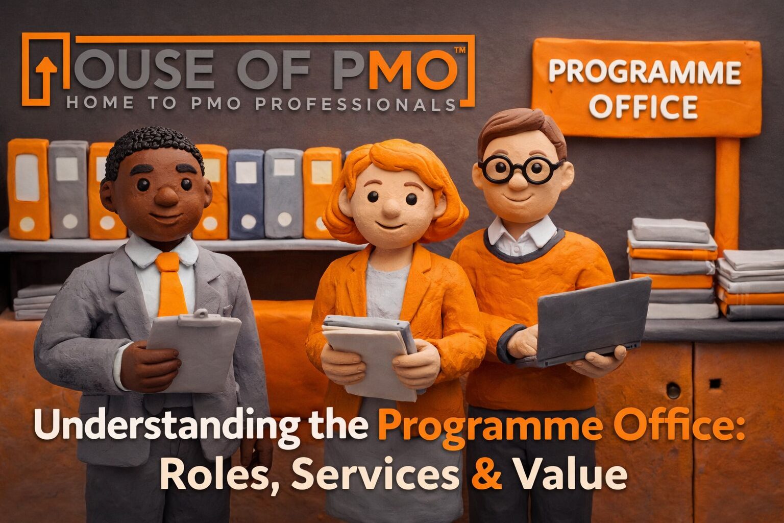 The Programme Office: What It Is, What It Does, and Who Works Within It ...